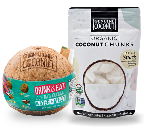 Genuine Coconut