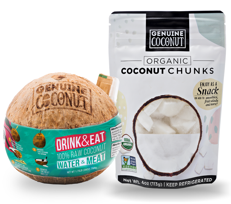 Genuine Coconut