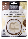 Coconut Chunks — Genuine Coconut