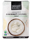Coconut Chunks — Genuine Coconut
