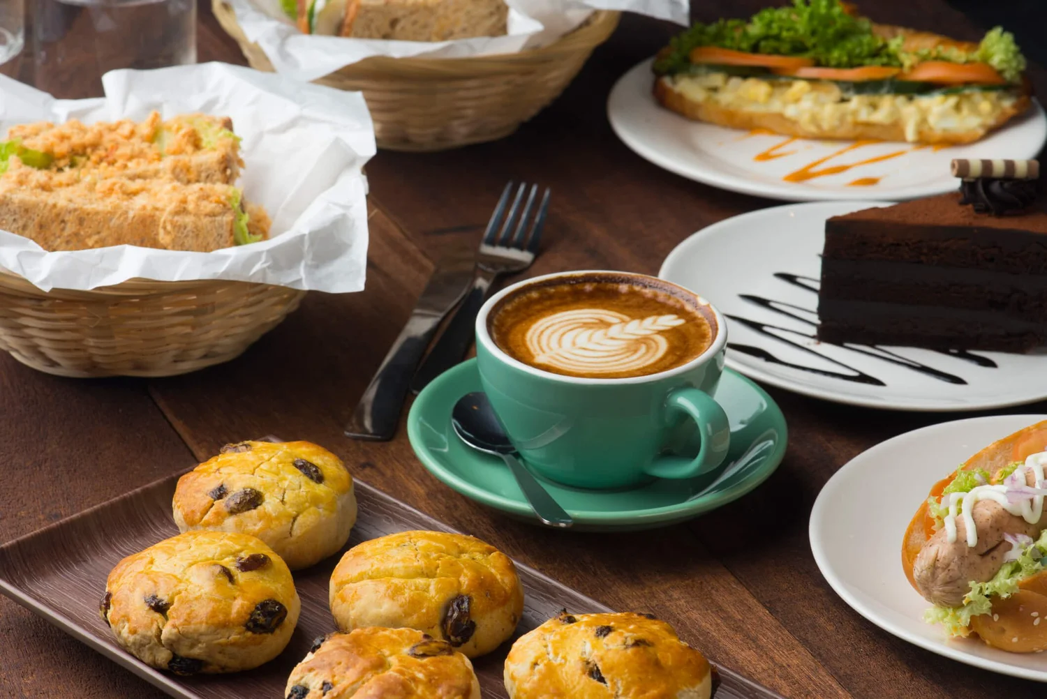 12 Perfect Food and Coffee Pairings | Aethereal Coffee — Aethereal Coffee