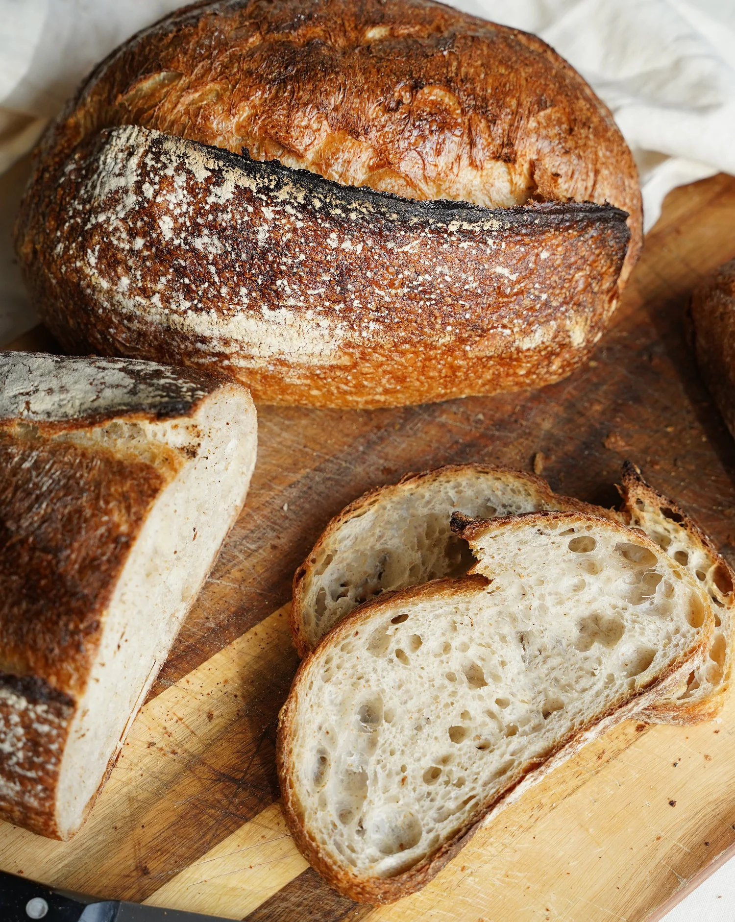 Freshly Baked Artisanal Breads & Pastries | Orwashers Bakery