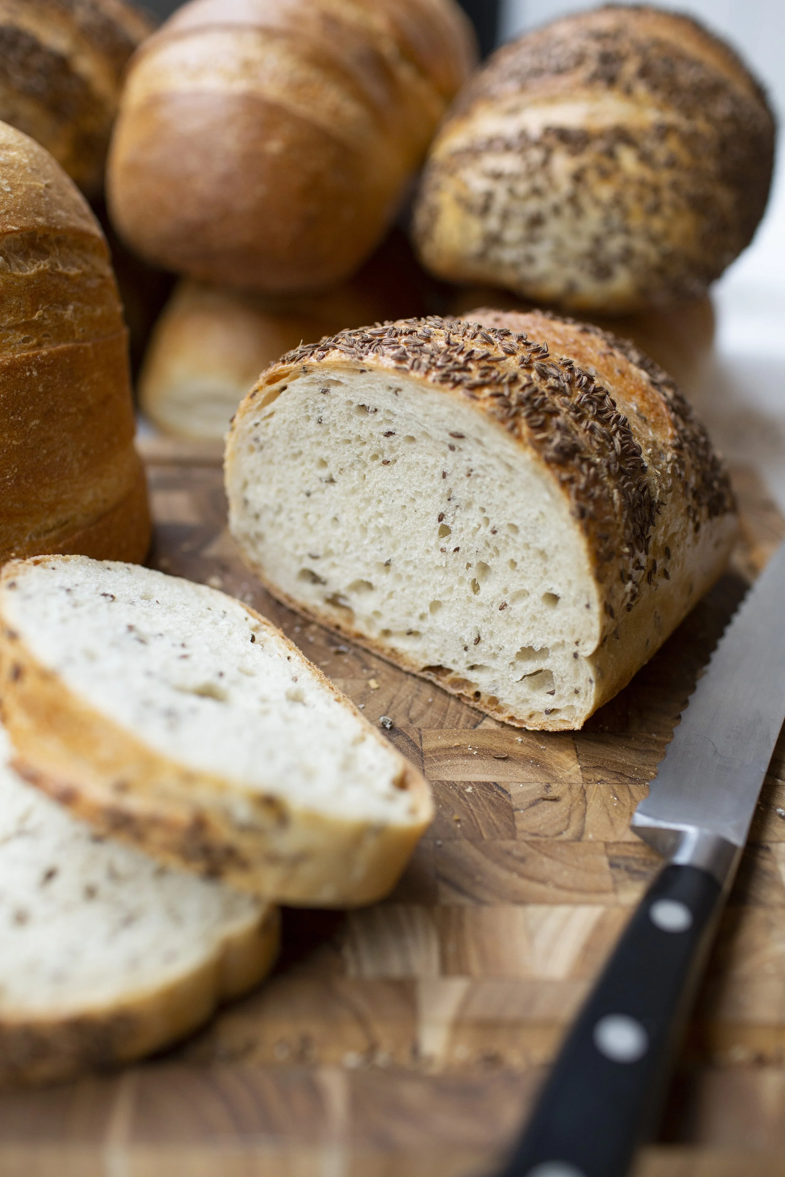 Freshly Baked Artisanal Breads & Pastries | Orwashers Bakery