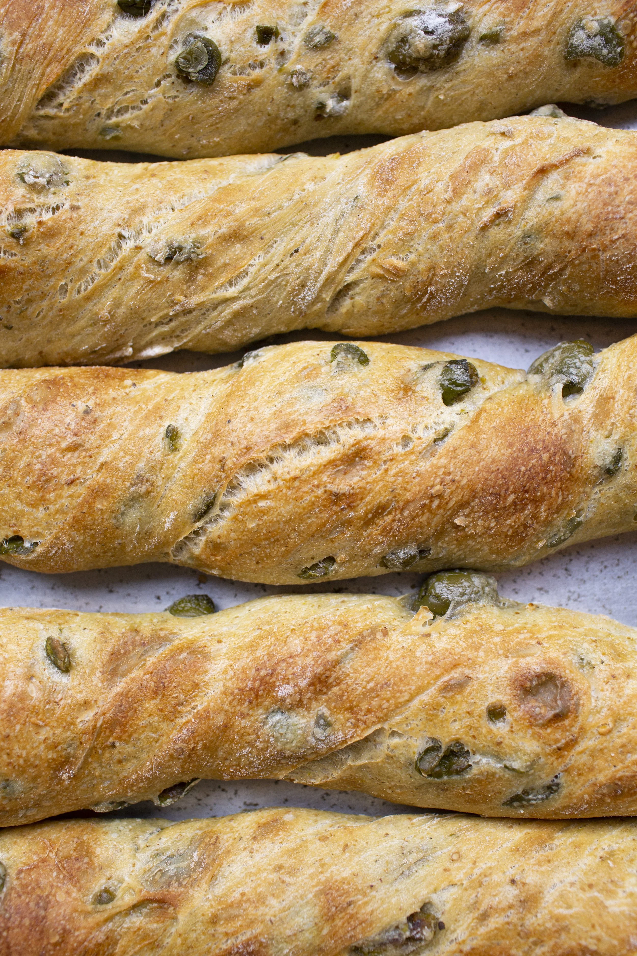 Freshly Baked Artisanal Breads & Pastries | Orwashers Bakery