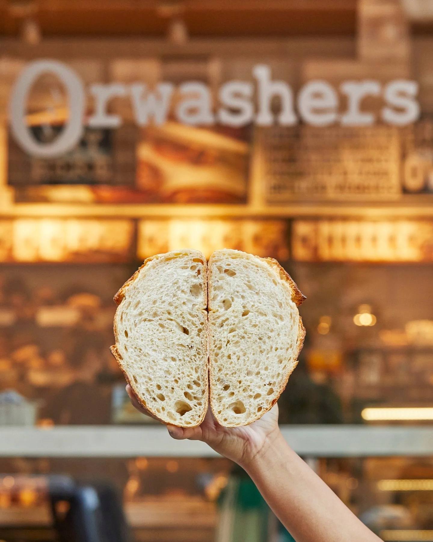 Online Ordering | | Orwashers Bakery