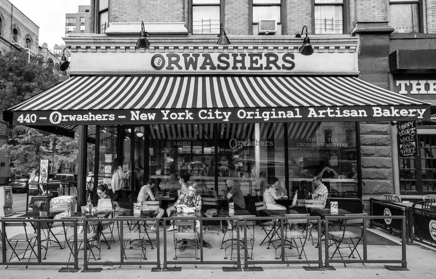 Orwashers | New York's Original Artisan Bakery