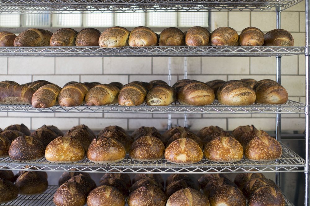 Frozen Wholesale Breads & Pastries | Orwashers Bakery