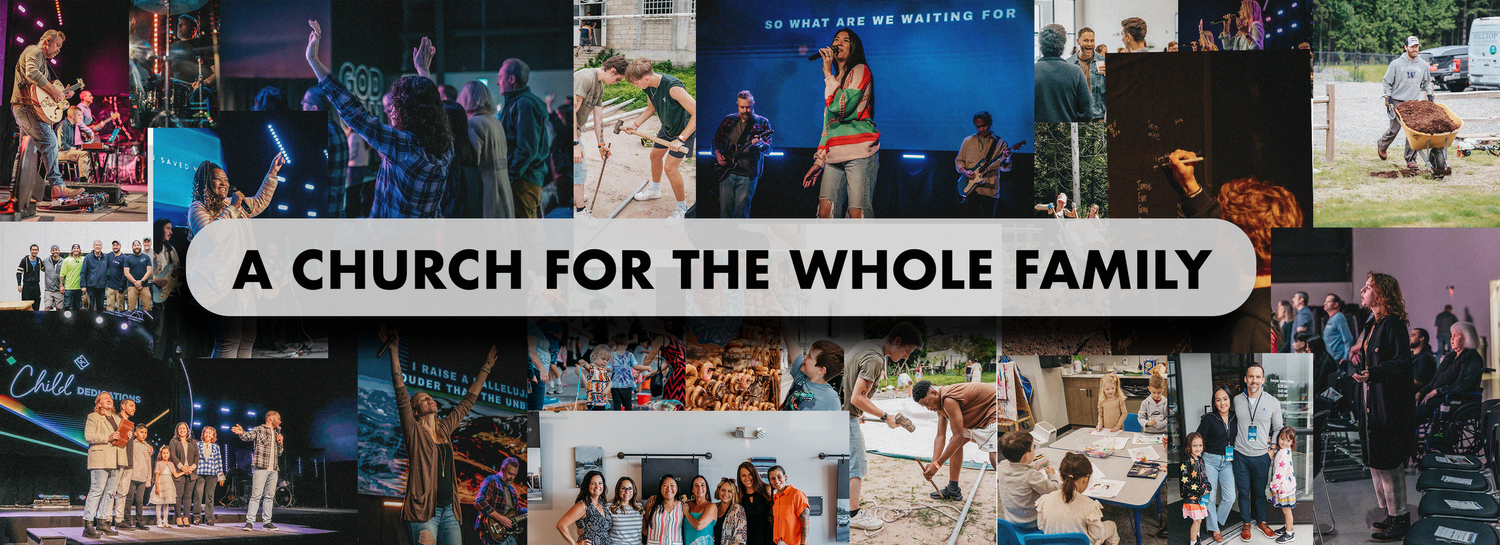 Compass City Church - Woodinville's Best Non Denominational Church