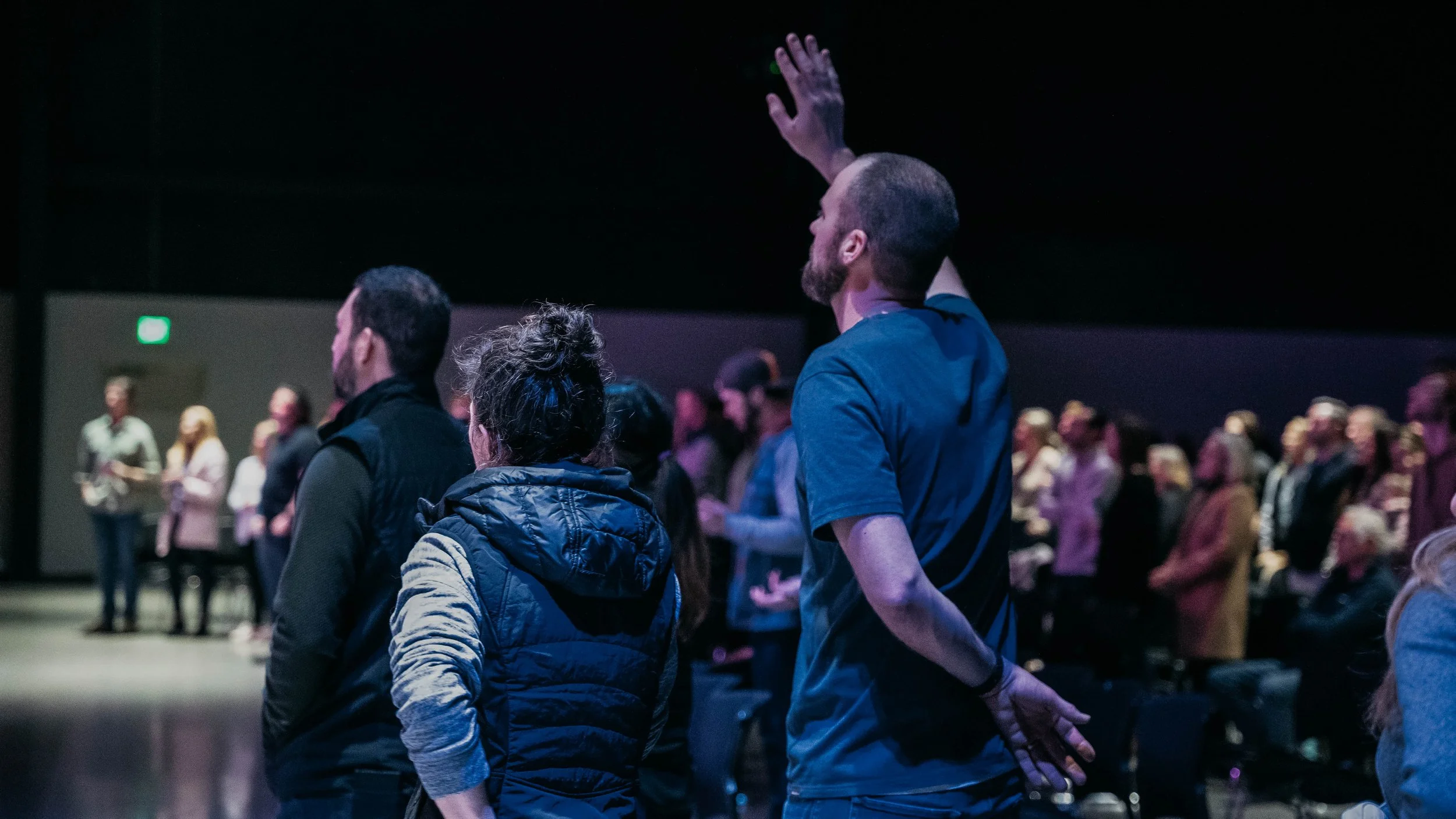 Beliefs — Compass City Church