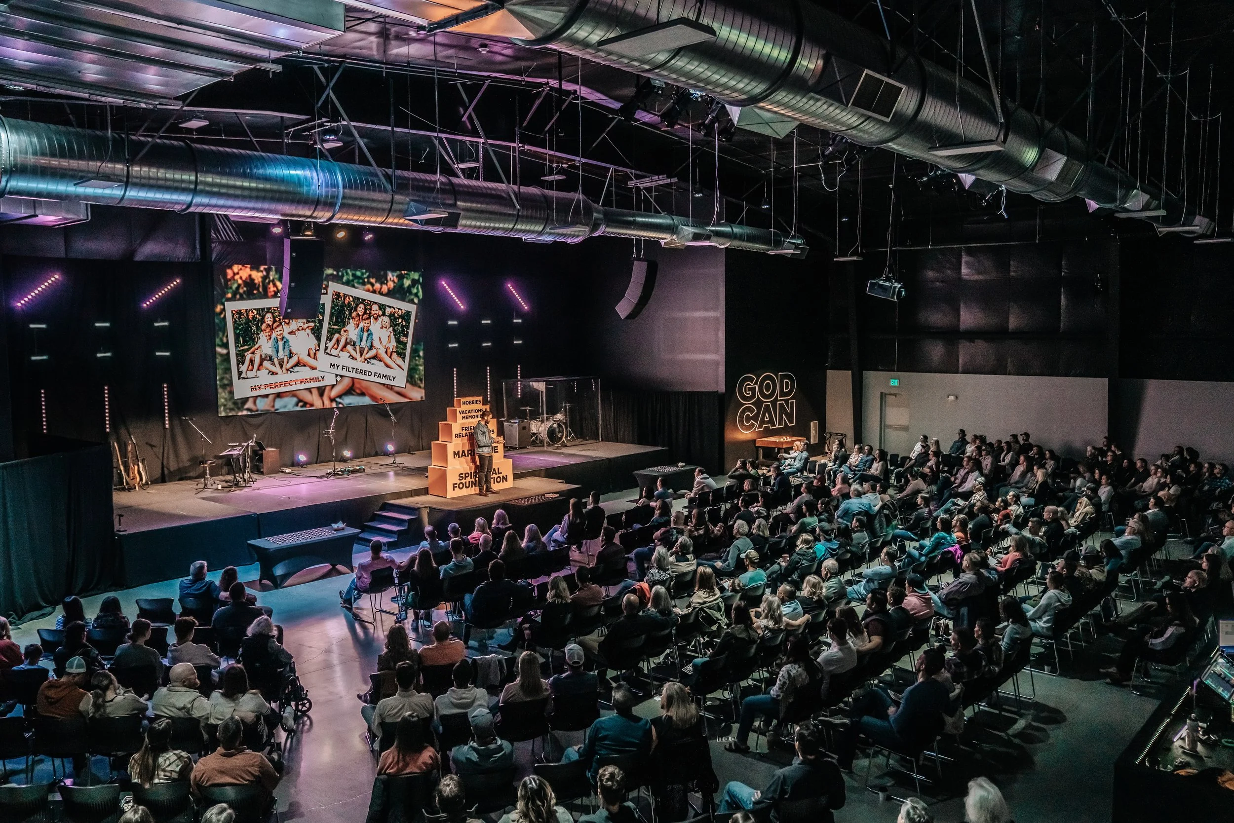 Our Story — Compass City Church