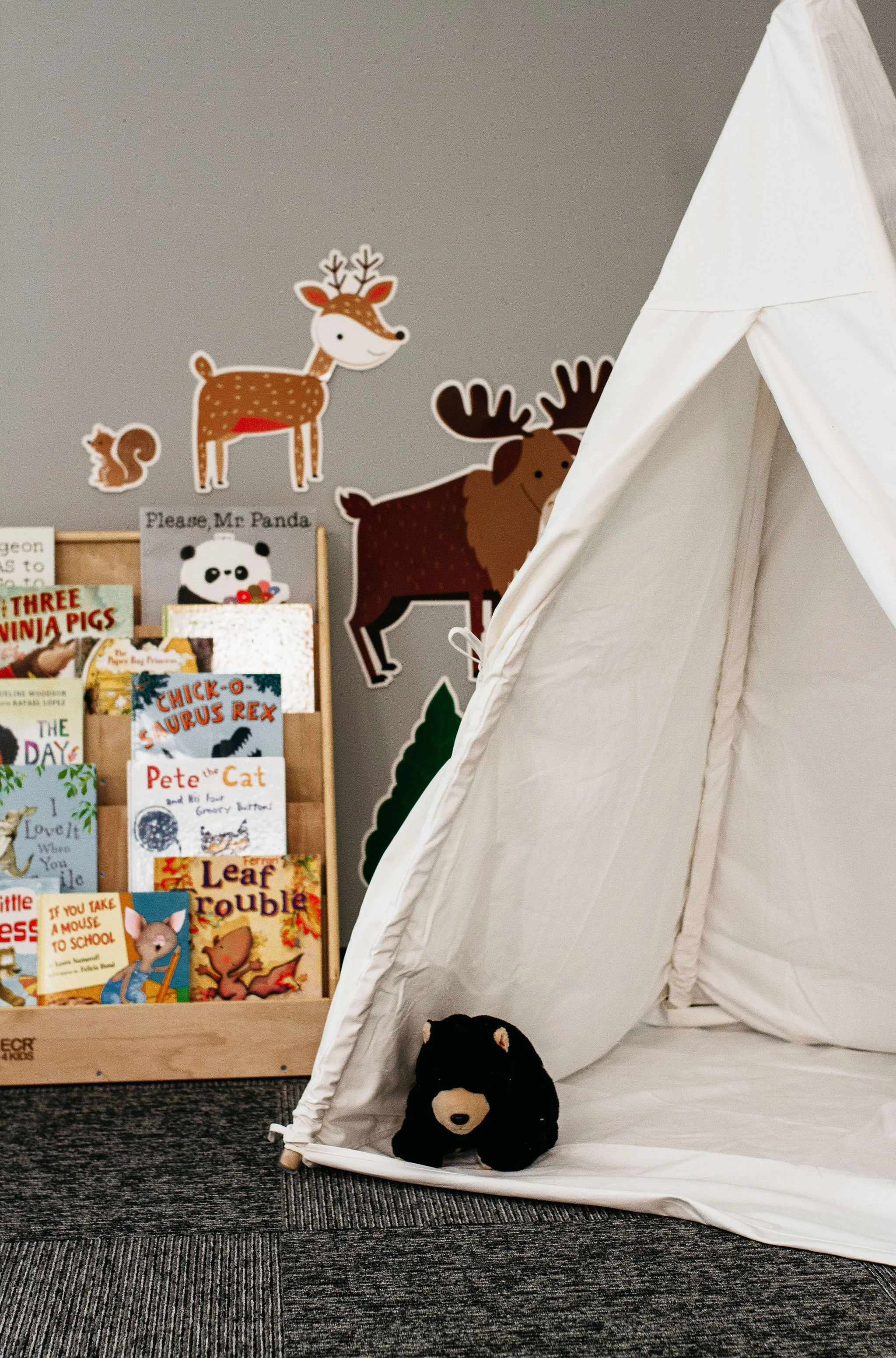 Compass Kids Preschool — Compass City Church