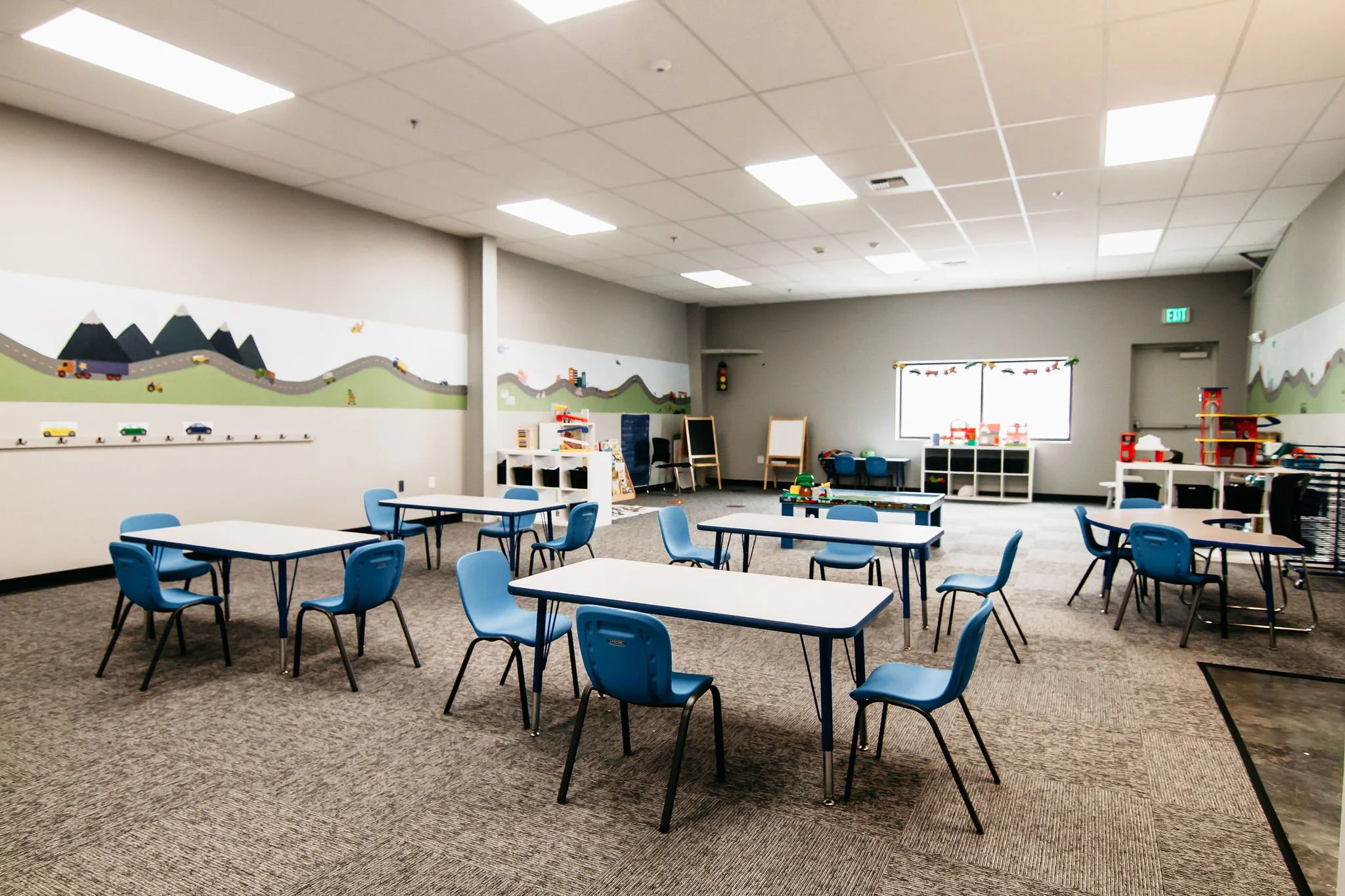 Compass Kids Preschool — Compass City Church