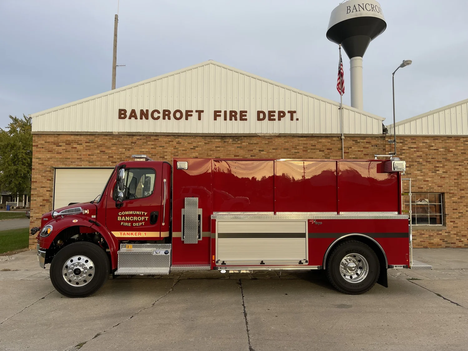 grantwritingfiredepartments.com