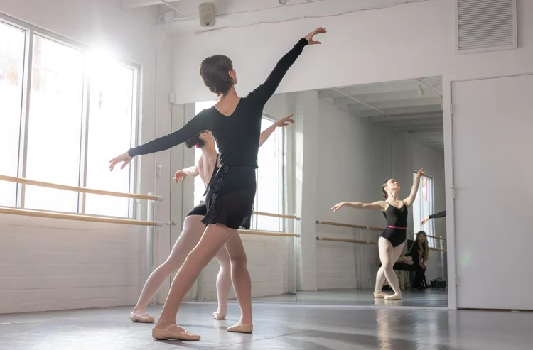 Teen and Adult Classes — Grace Ballet Los Angeles