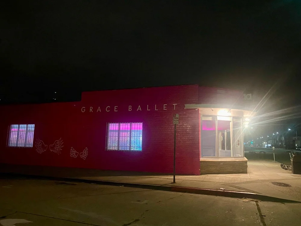 Studio — Grace Ballet Los Angeles