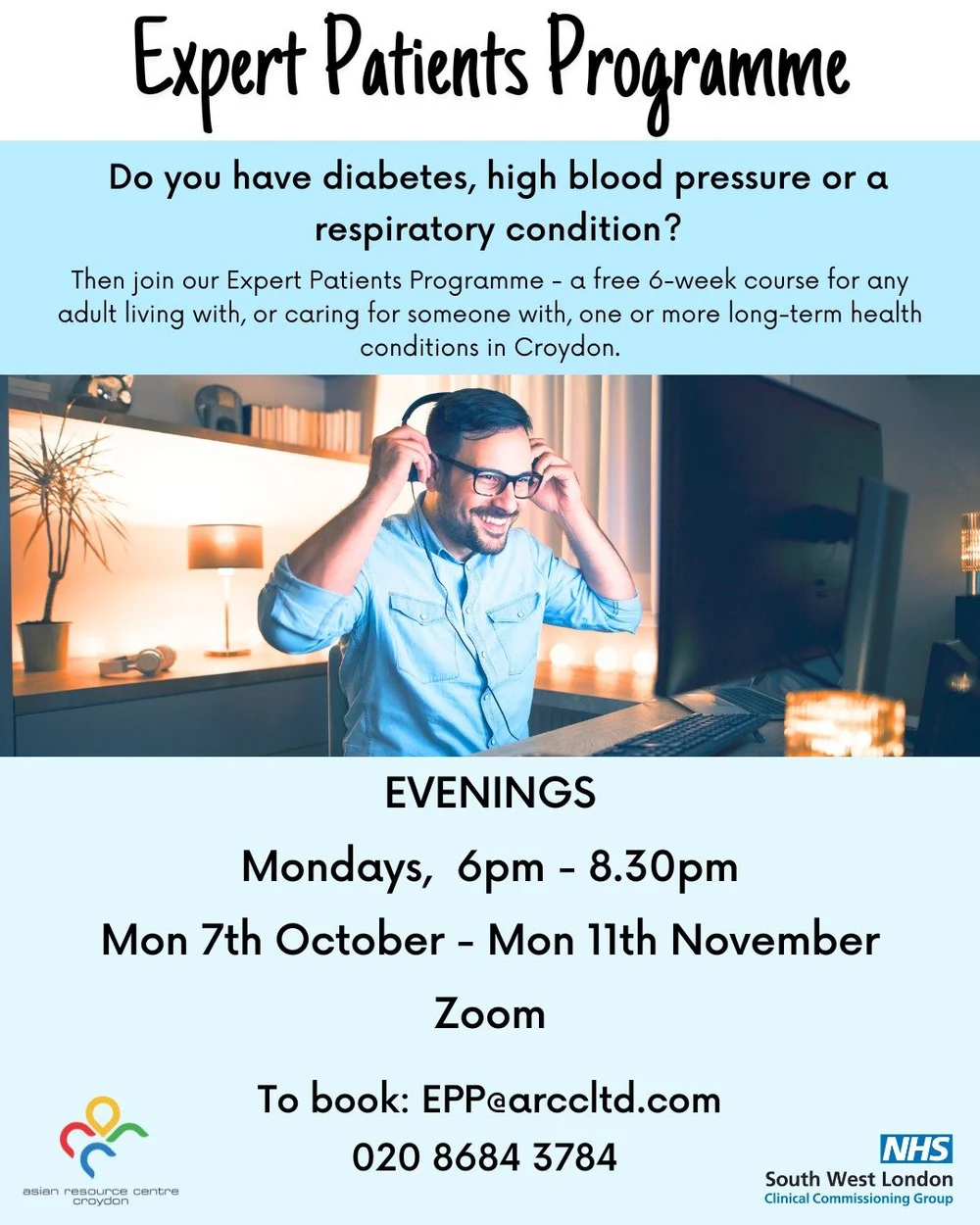 Events — Asian Resource Centre of Croydon Ltd