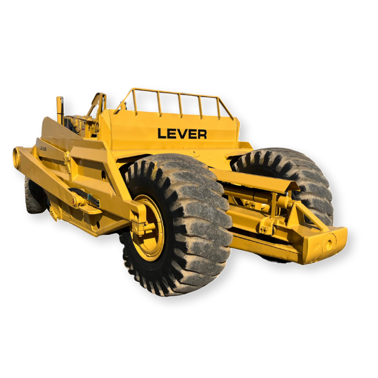 About Us — Lever Industries | Rebuilt Hydraulic Scrapers, Parts & OTR ...