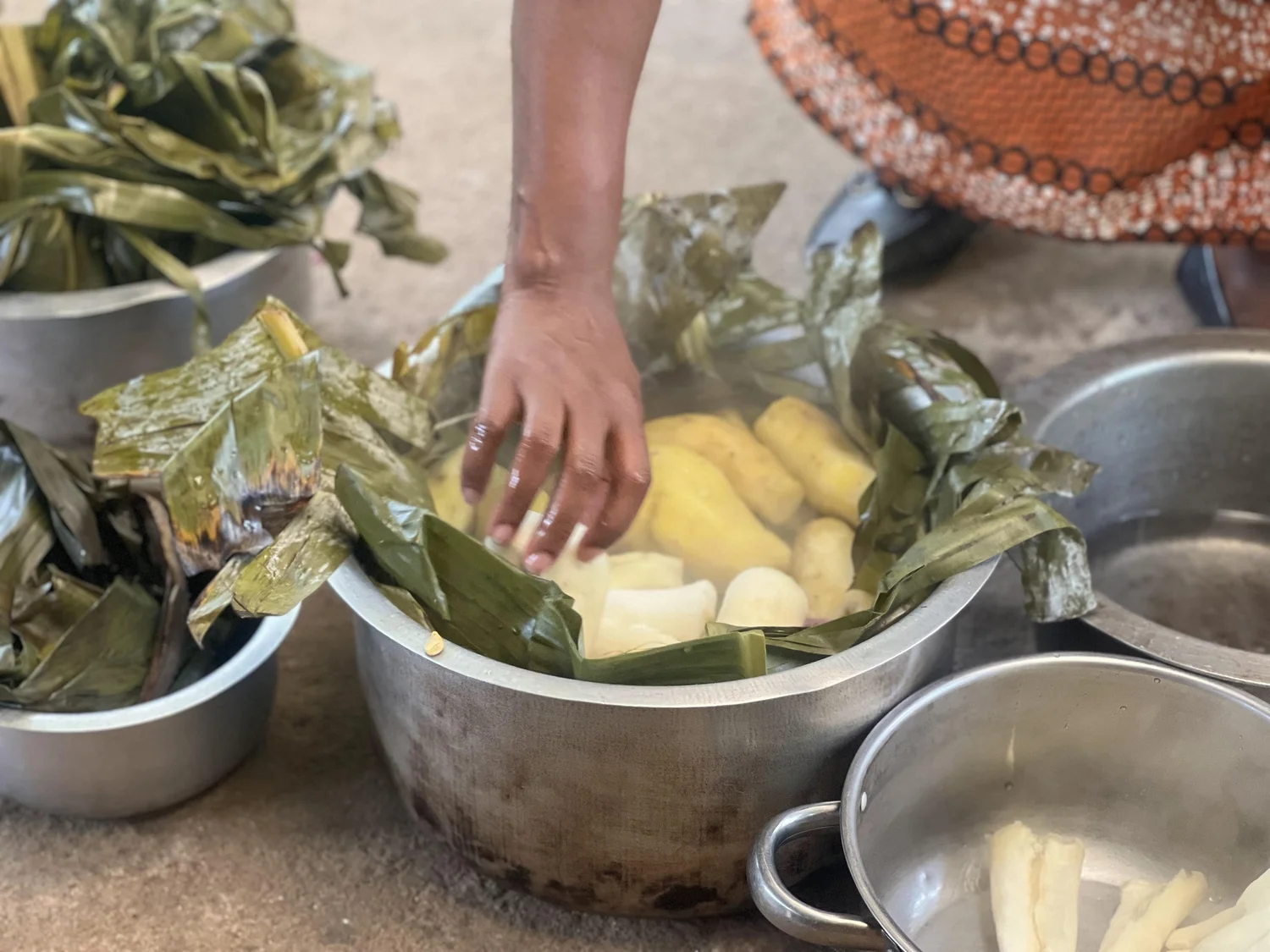 Traditional Cooking — Ride 4 a Woman