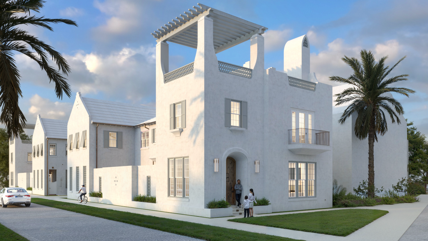 Alys Beach XX-01 - Residential — Chancey Architecture & Interior Design