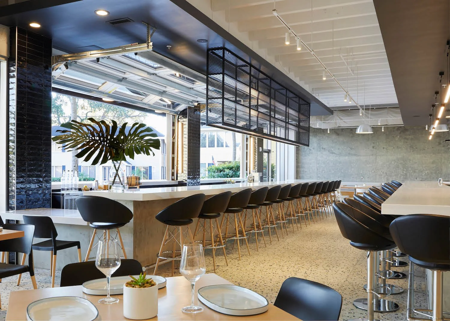 Counter Culture - Hospitality — Chancey Architecture & Interior Design