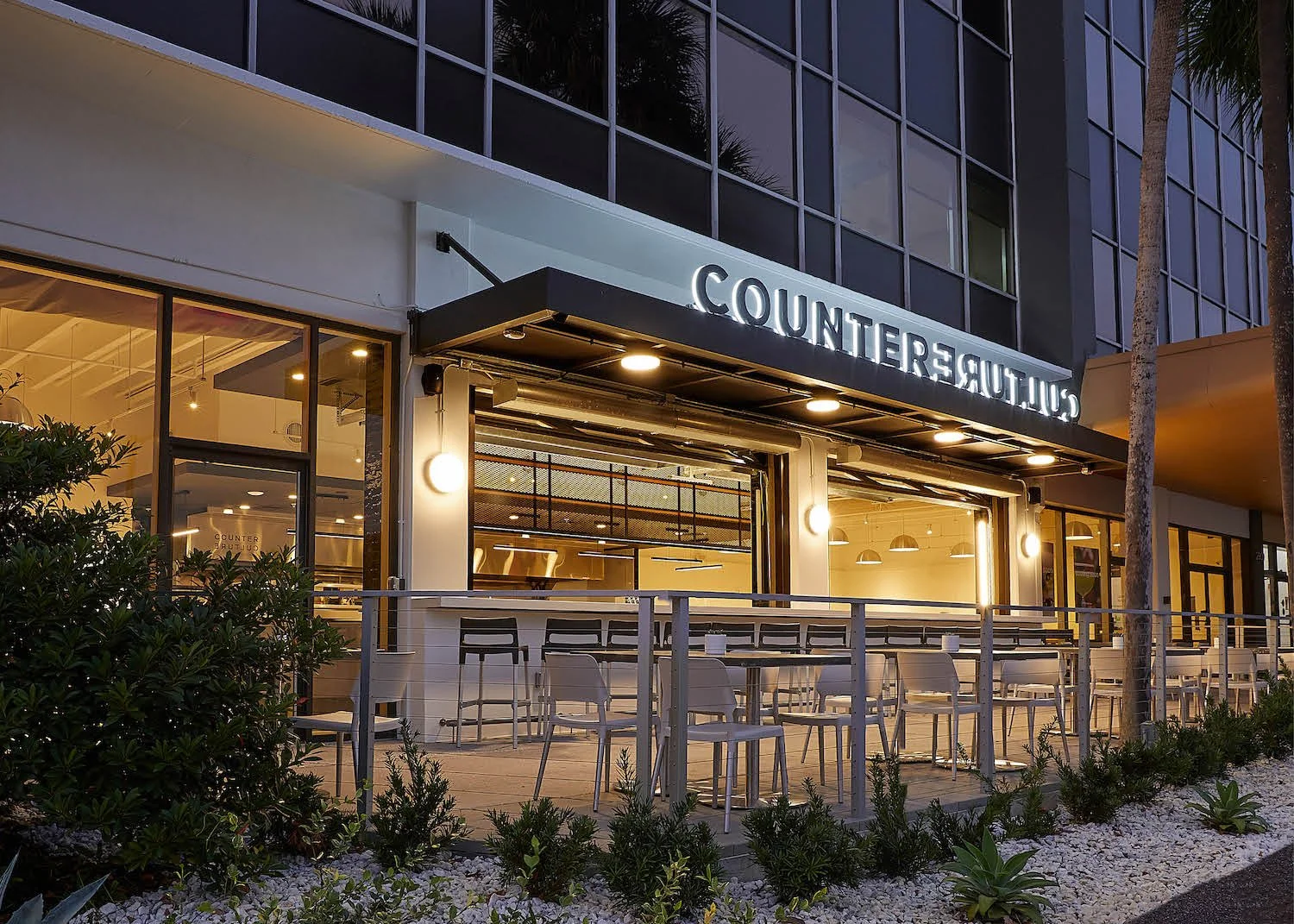 Counter Culture - Hospitality — Chancey Architecture & Interior Design