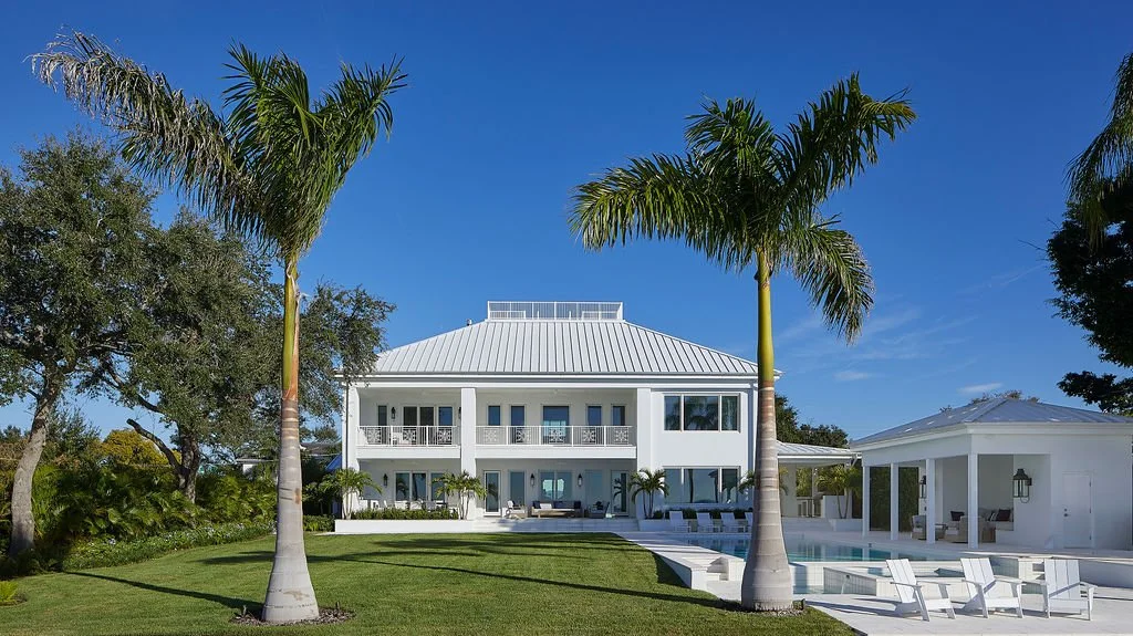 114 Martinique Residence - Residential — Chancey Architecture ...