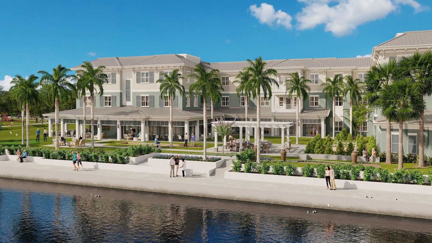 The Watermark at Marco Island – Assisted Living & Memory Care - Senior ...