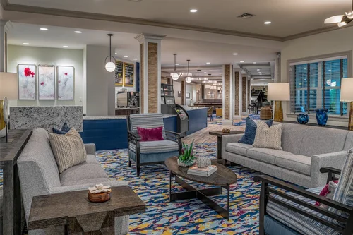 Watermark at Trinity Independent Living - Senior Living — Chancey ...