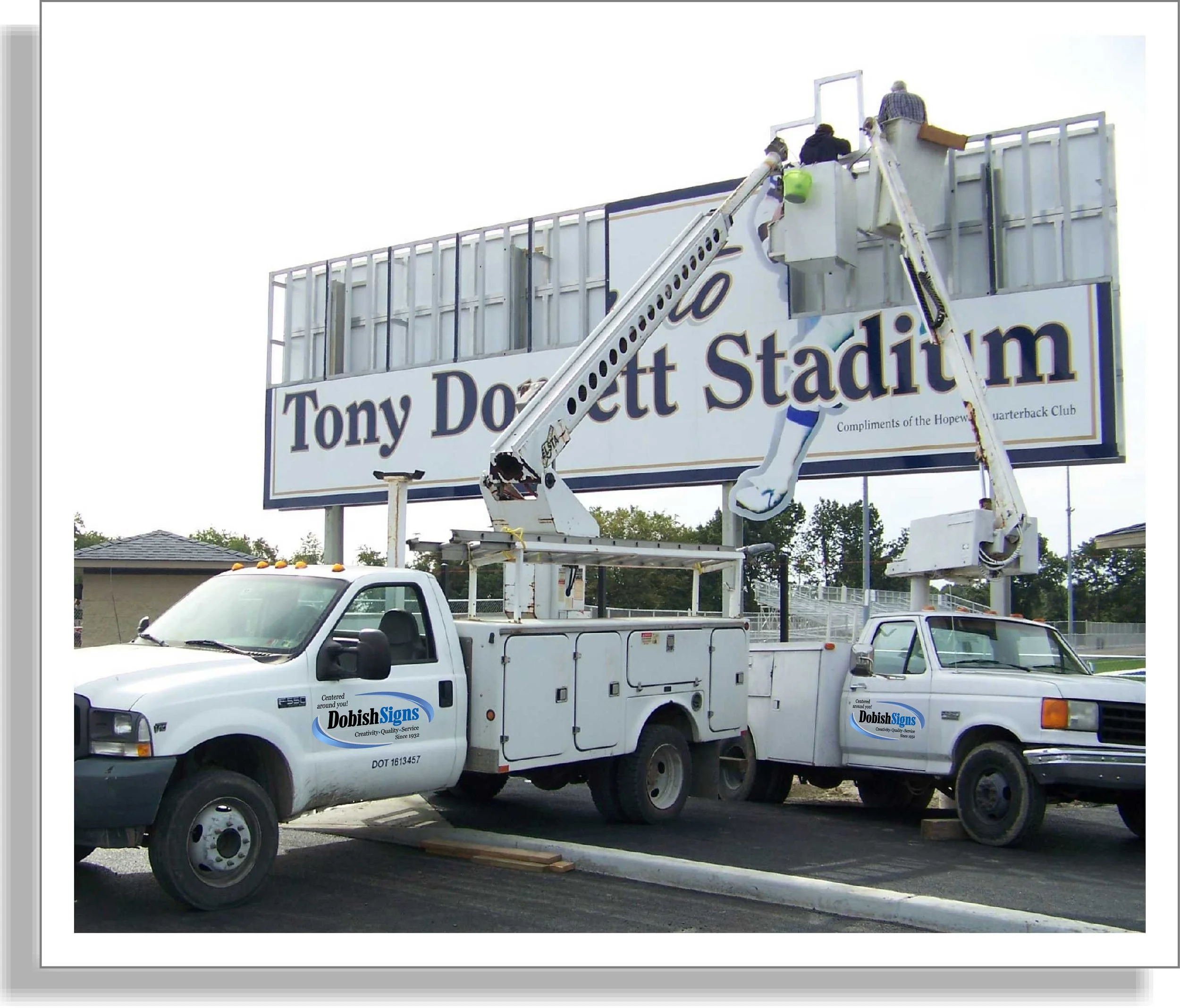 Dobish Signs - Pittsburgh & Beaver County, PA
