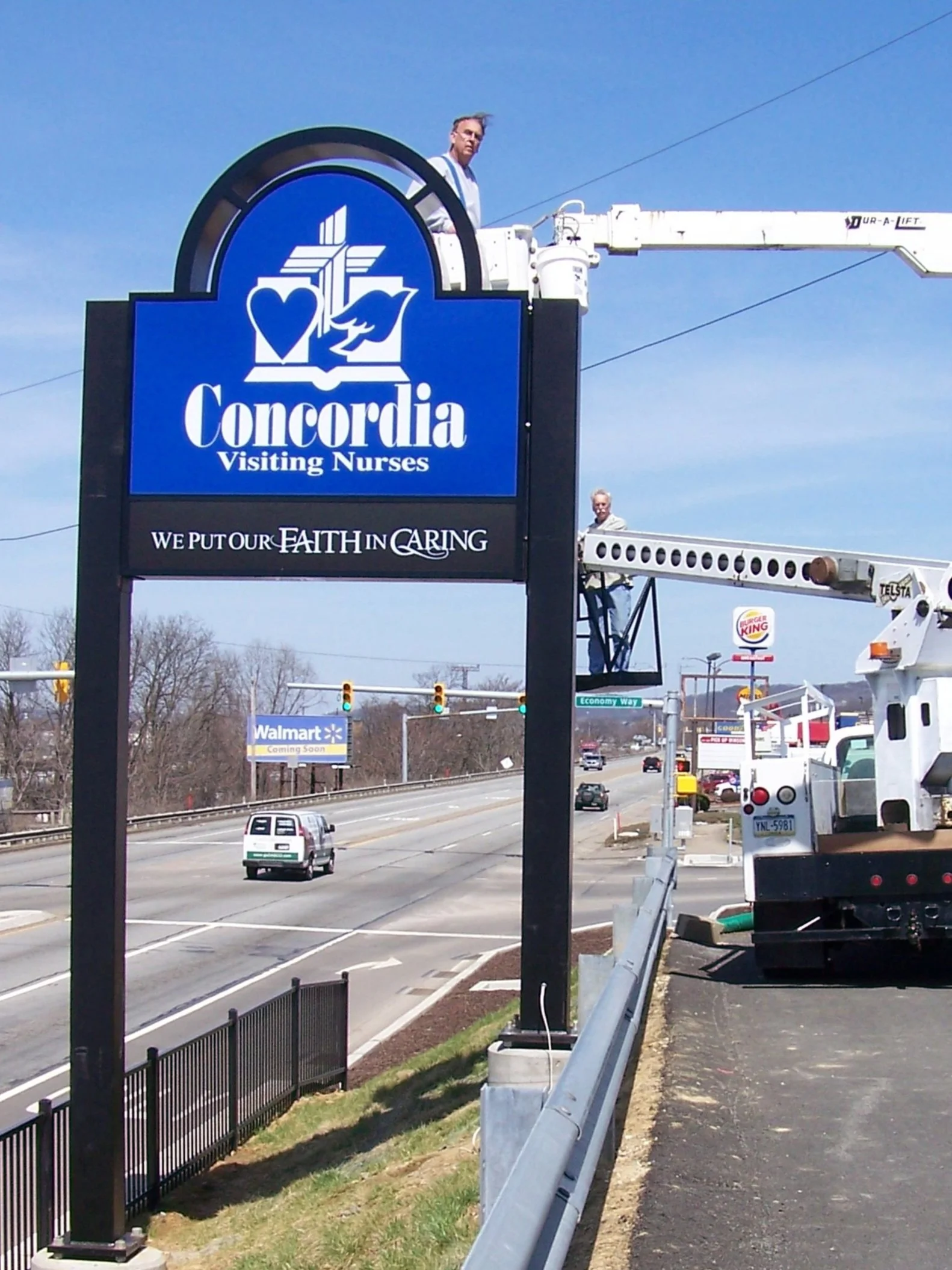 Dobish Signs - Pittsburgh & Beaver County, PA