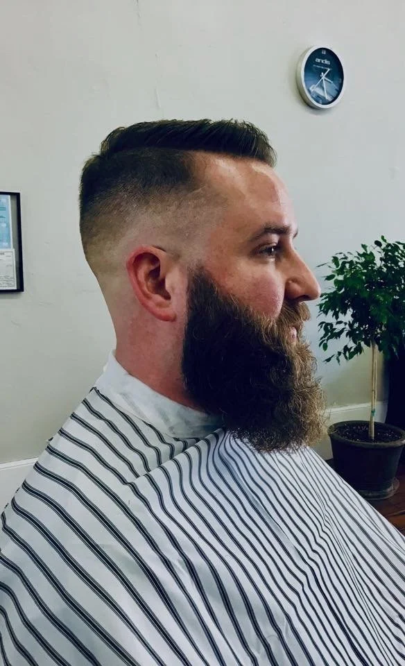 About — Anthony's Barber Shop