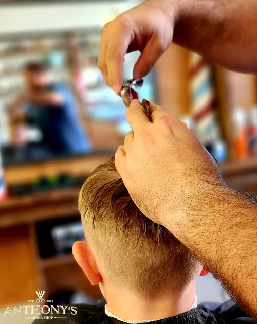 About — Anthony's Barber Shop
