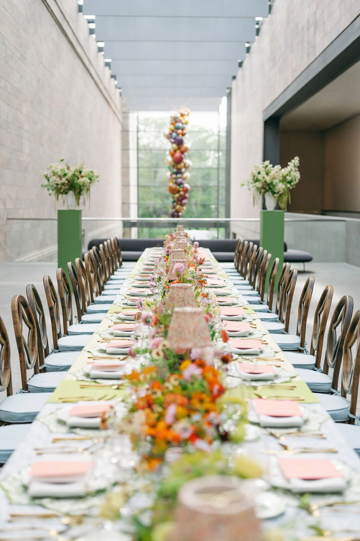 Joslyn Art Museum — Catalyst Event Rentals
