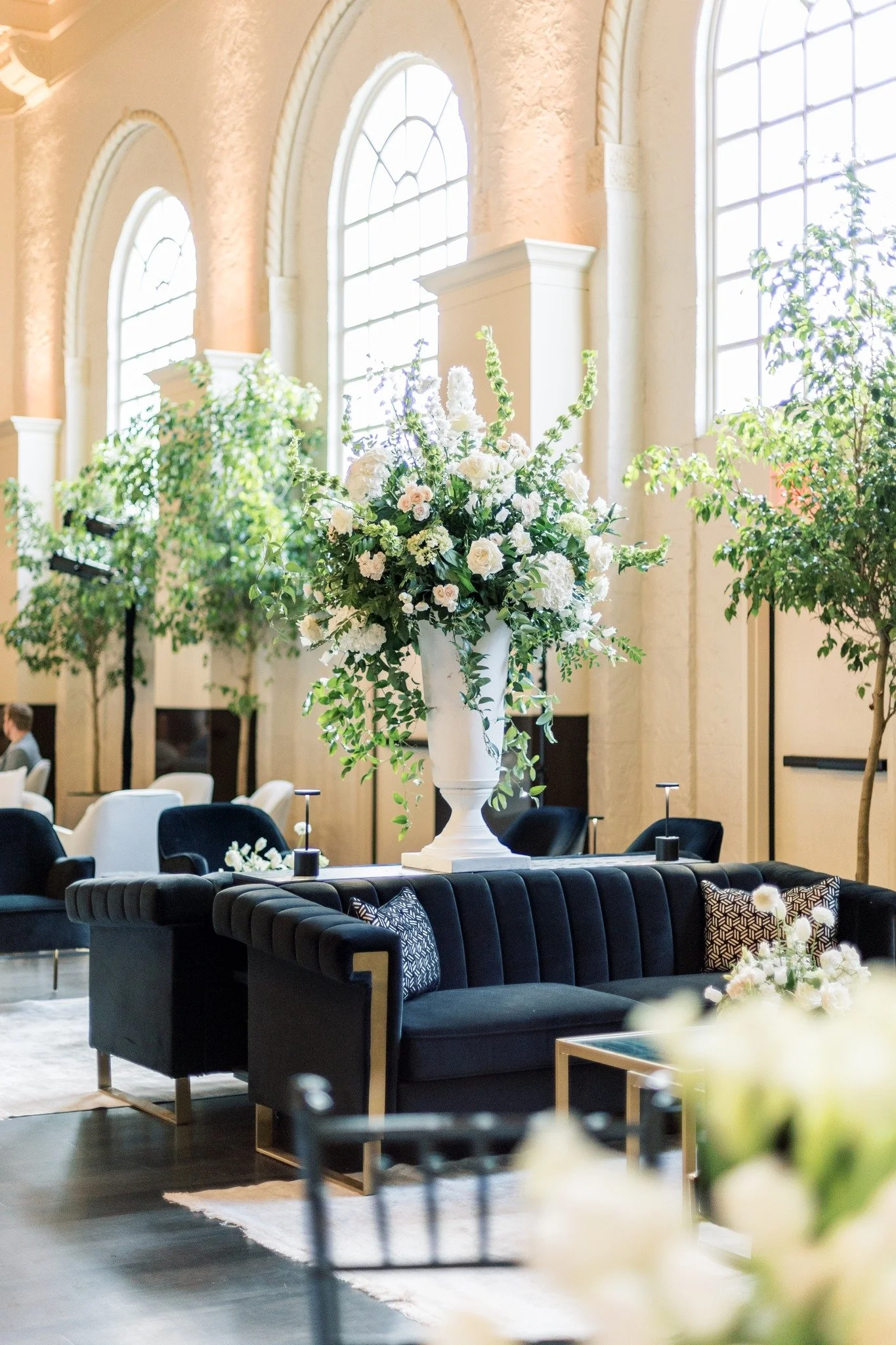 Leo Ballroom — Catalyst Event Rentals