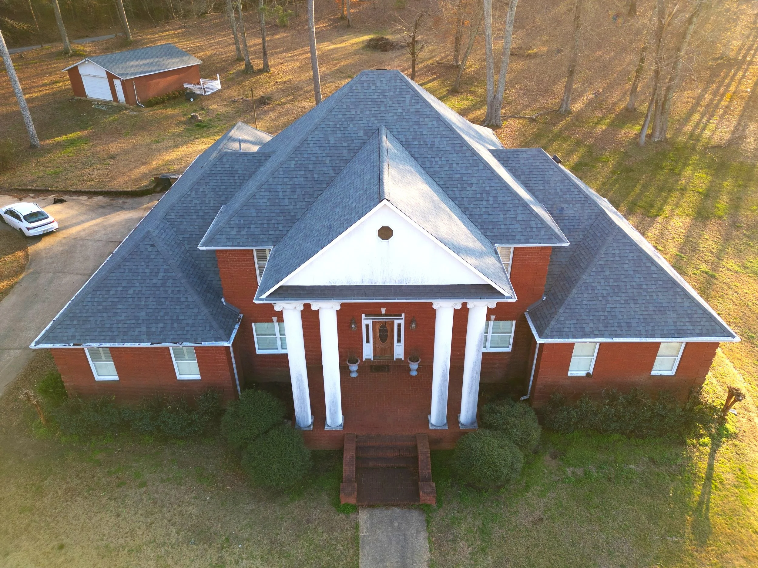 Farrell Roofing | Fulton Mississippi