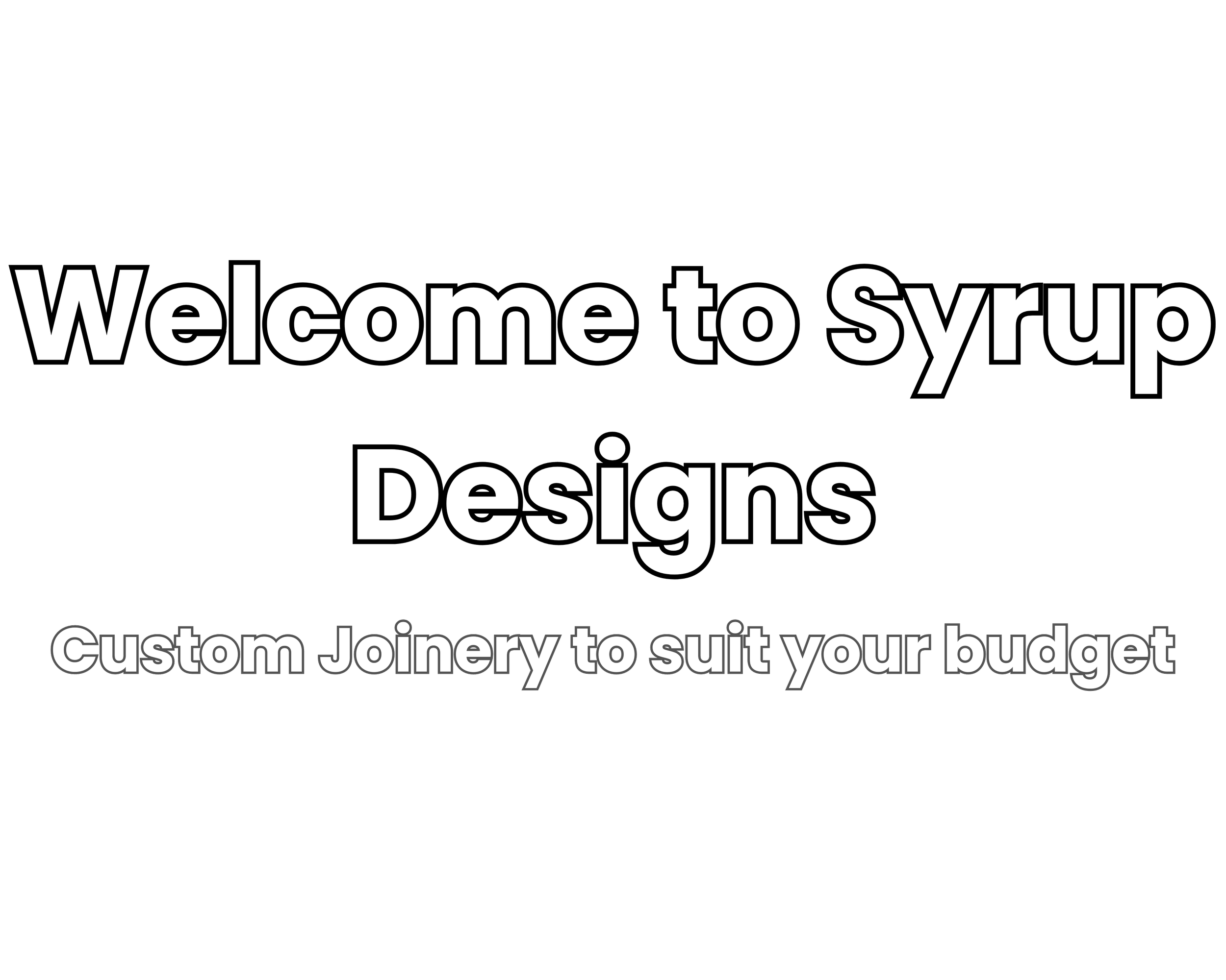Syrup Designs Ltd