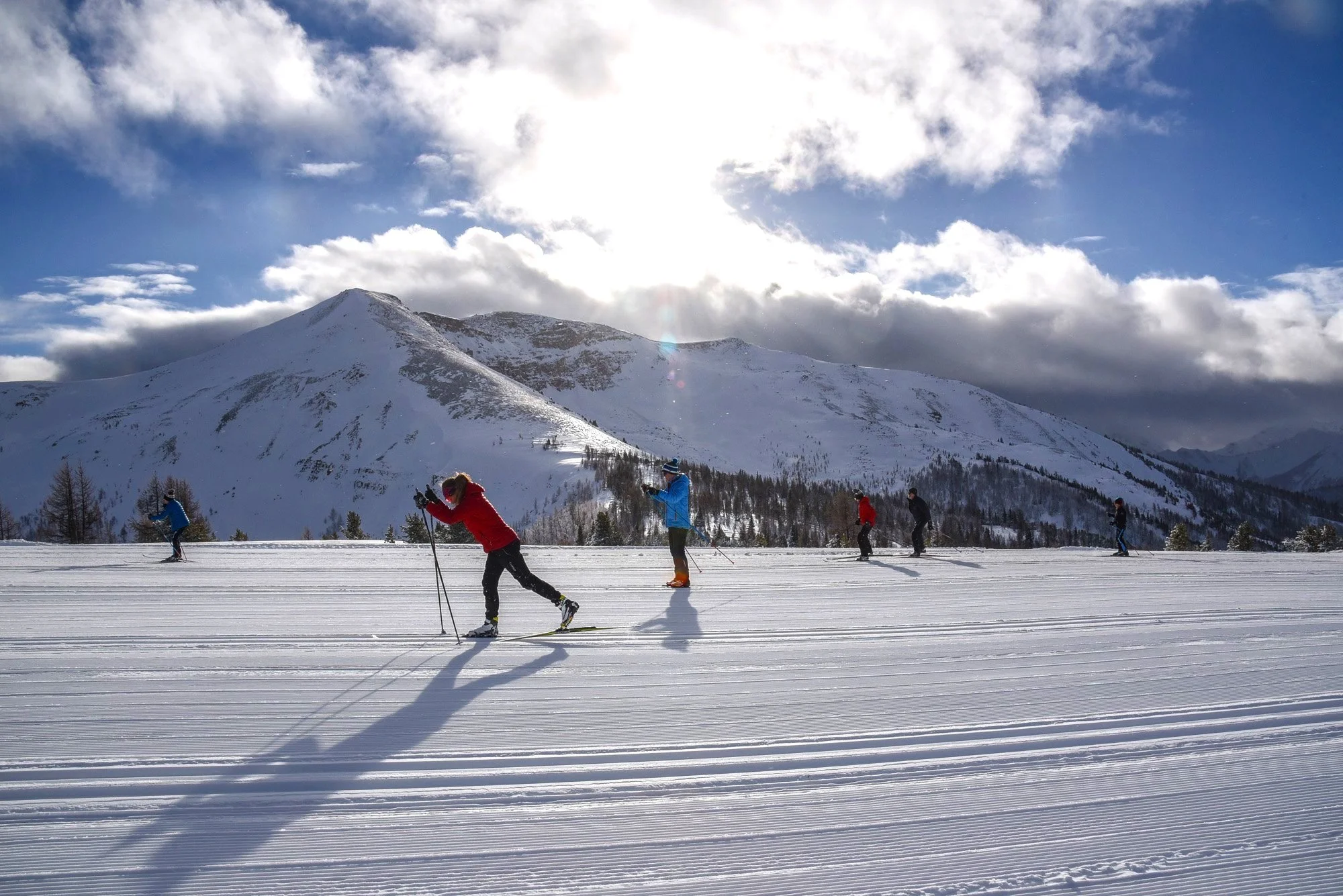 Toby Creek Nordic Ski Club