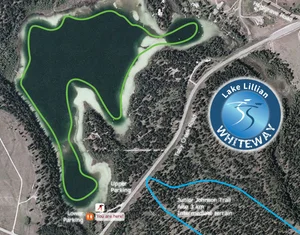 WHITEWAY CONDITIONS — Toby Creek Nordic Ski Club