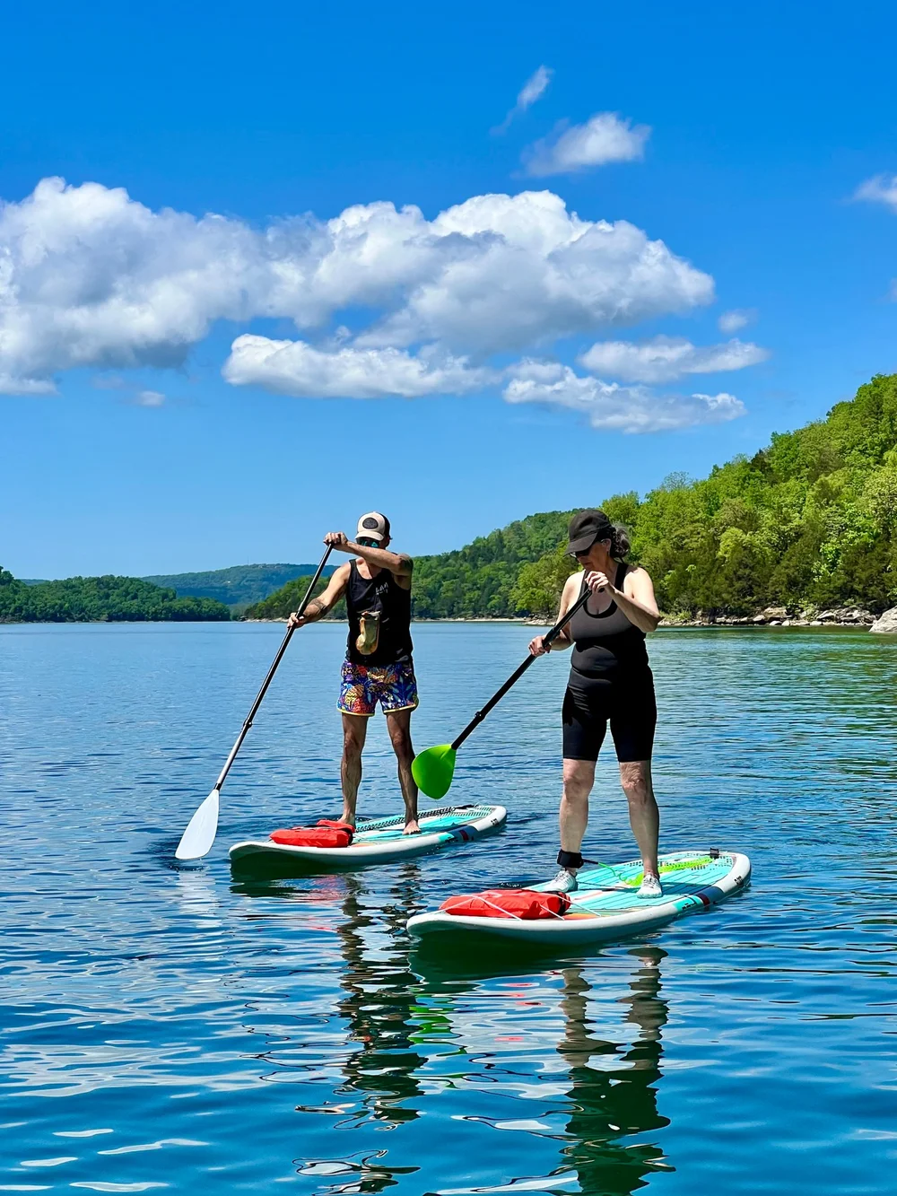 SUP Outfitters — Bike, SUP & Kayak Rentals Eureka Springs