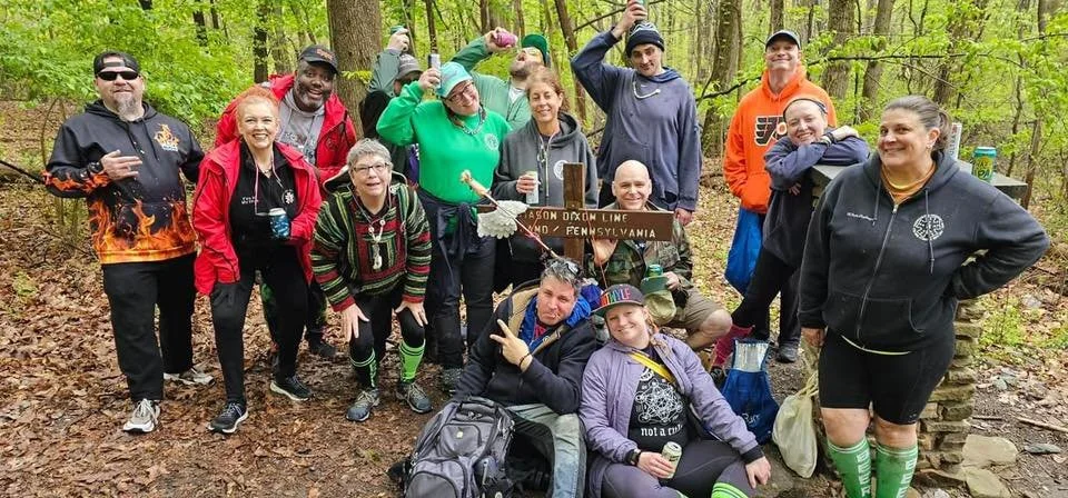 Harrisburg Hershey Hash House Harriers