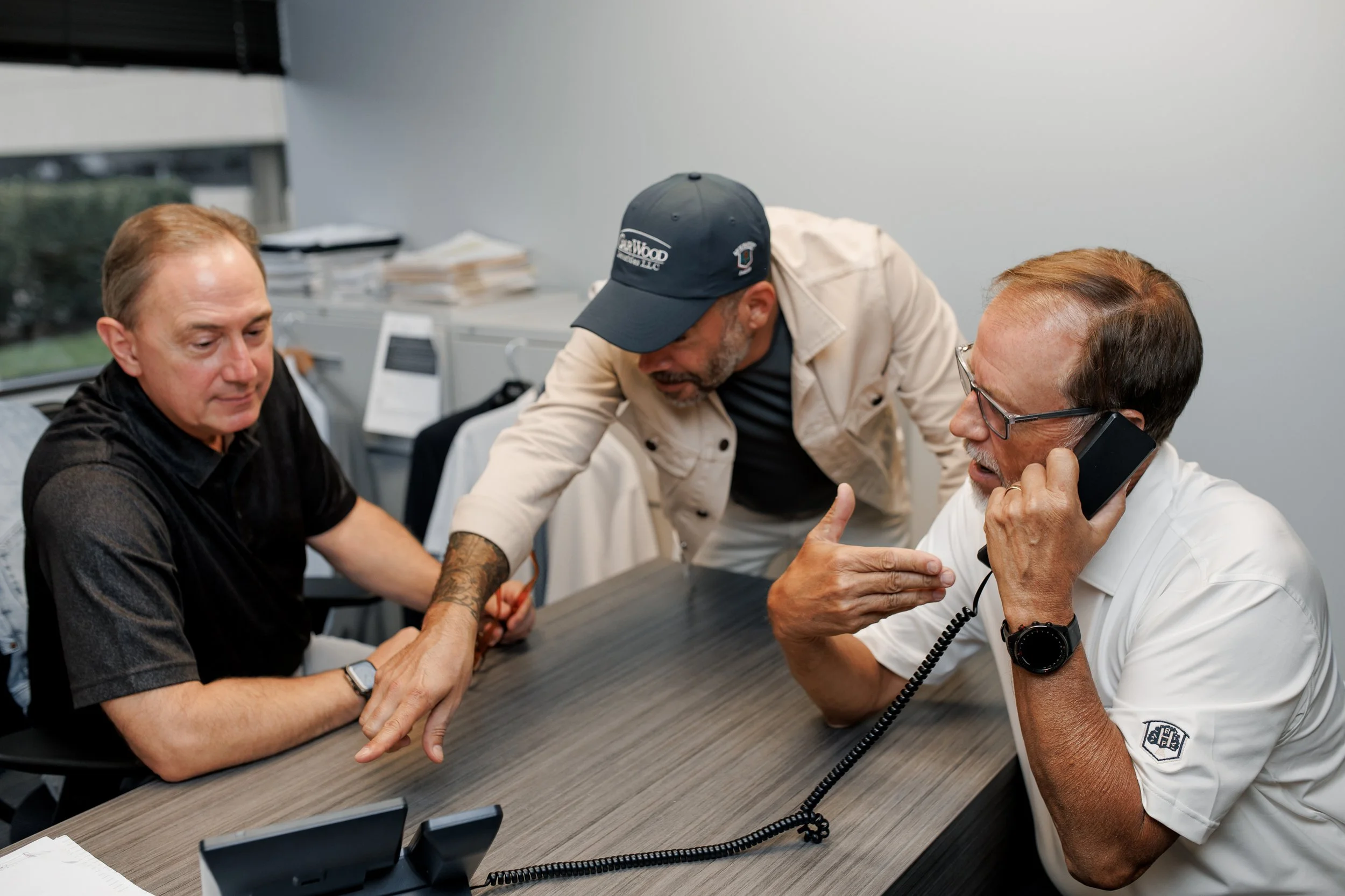 About Us — Gar Wood Securities