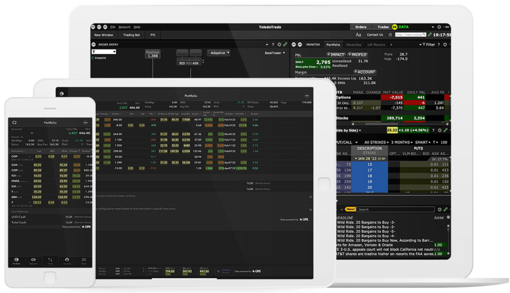 Prime Brokerage — Gar Wood Securities