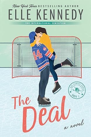 Briar U Book Series in Order: Hockey Romance by Elle Kennedy — Books to ...