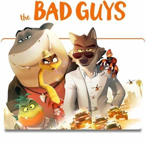 Bad Guys Complete Book Series in Order: Funny and Epic! — Books to Go Read