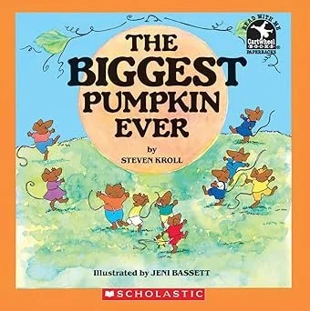Perfect Pumpkin Books for Preschoolers This Fall — Books to Go Read