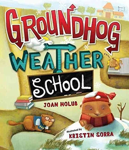 Fun Groundhog Day Books for Kids to Read Aloud — Books to Go Read