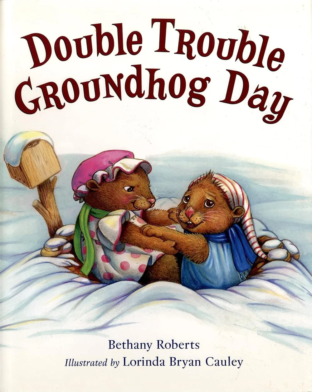 Fun Groundhog Day Books for Kids to Read Aloud — Books to Go Read