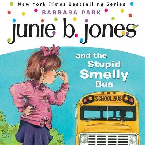 Junie B. Jones Complete Book Series in Order — Books to Go Read