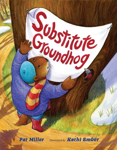 Fun Groundhog Day Books for Kids to Read Aloud — Books to Go Read