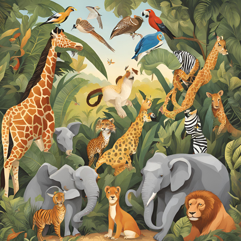 37 Best Children's Animal and Zoo Books Must Read Collection — Books to ...